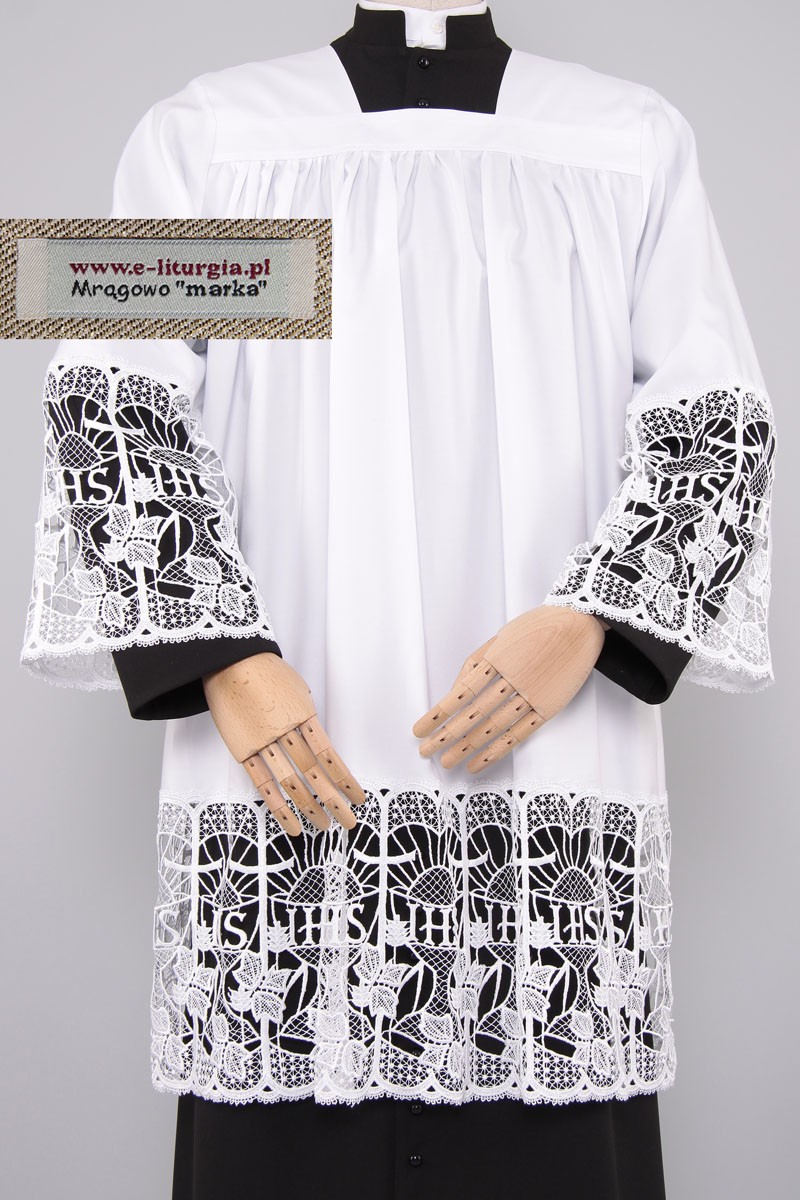 Priests' Surplices - Liturgical-Clothing.com