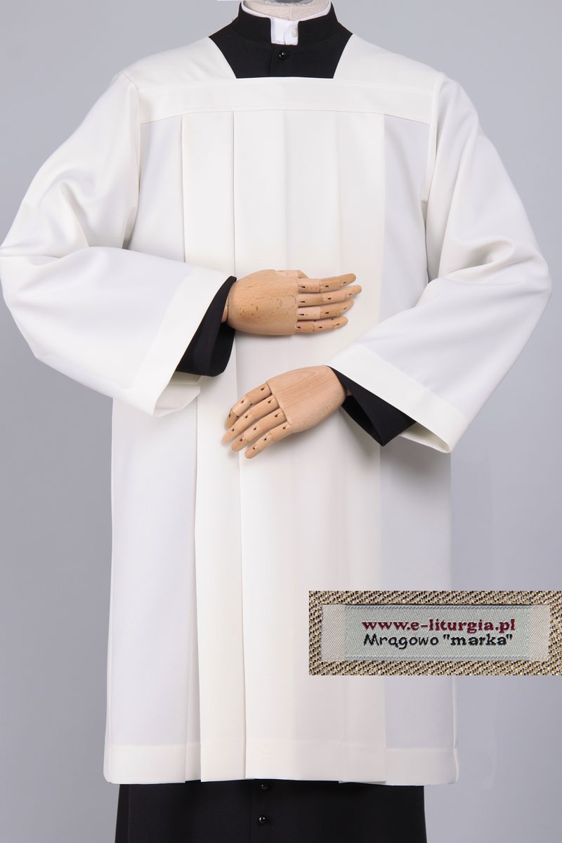 Priests' Surplices - Liturgical-Clothing.com
