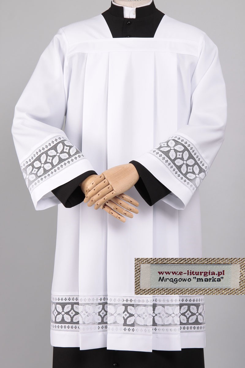 Priests' Surplices - Liturgical-Clothing.com