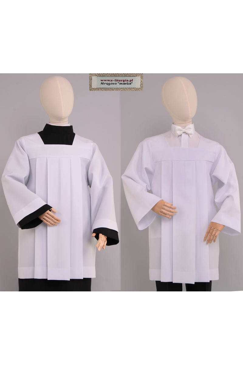 Surplices - Readers and Altar Servers - Liturgical-Clothing.com