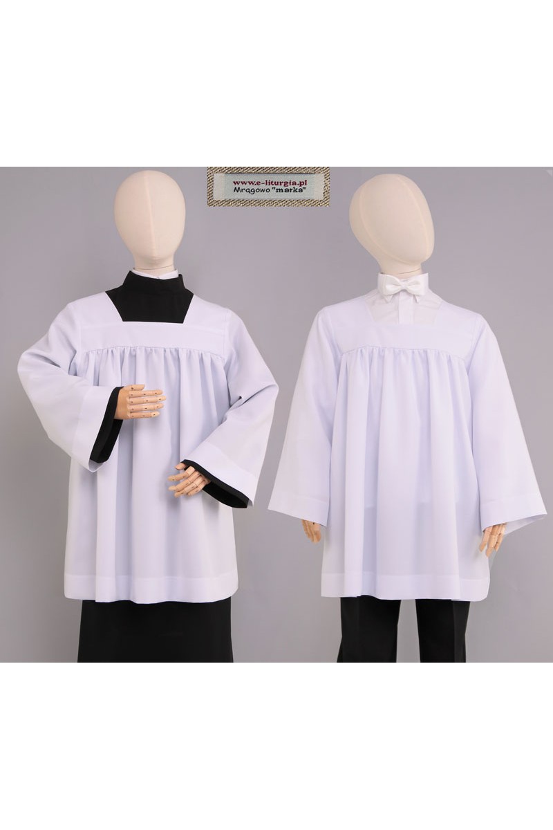 Surplices - Readers and Altar Servers - Liturgical-Clothing.com