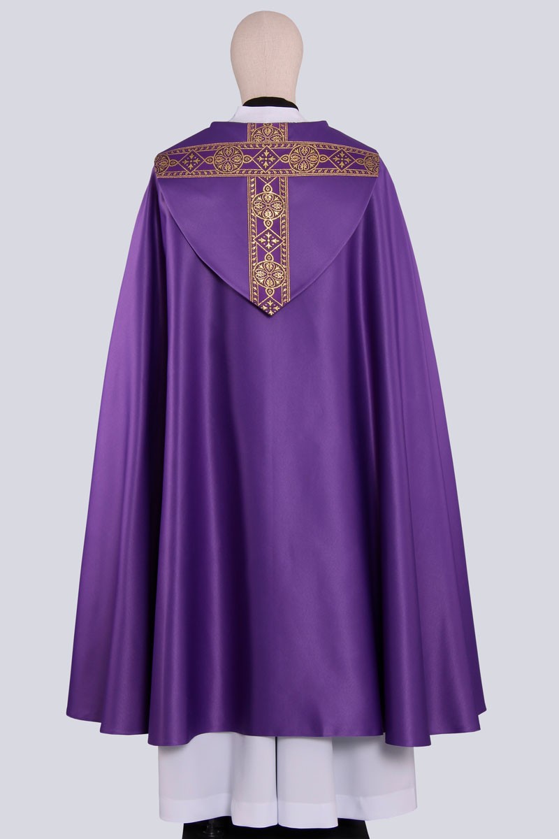 Cope 4p/Mf22 - Cope | Liturgical-Clothing.com