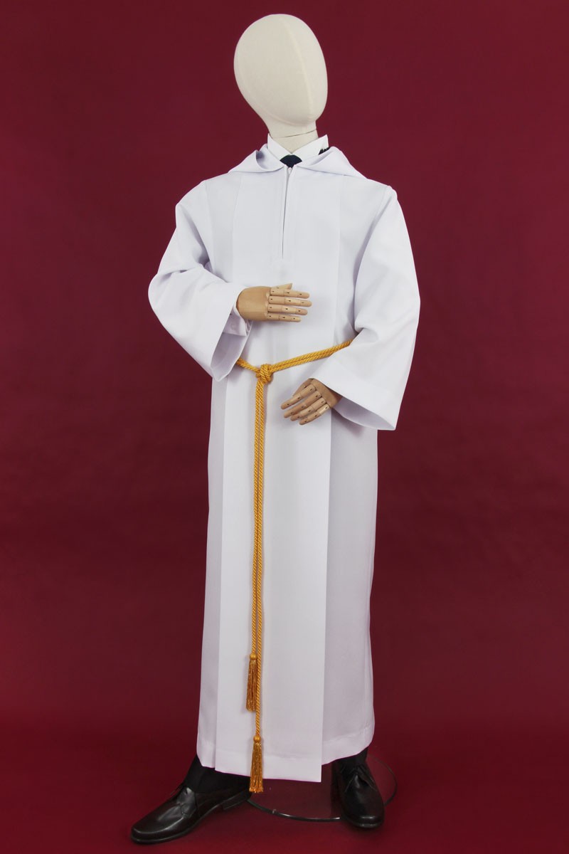 Alb A2 - Albs | Liturgical-Clothing.com