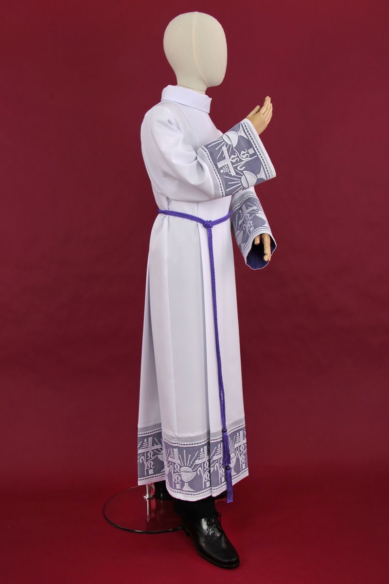 Albs - Readers and Altar Servers - Liturgical-Clothing.com