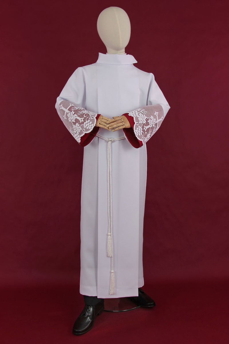 Albs - Readers and Altar Servers - Liturgical-Clothing.com