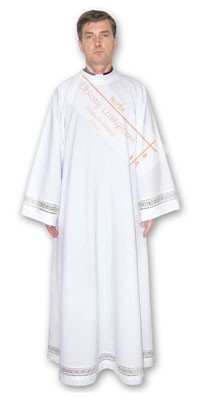 Readers and Altar Servers - Liturgical-Clothing.com